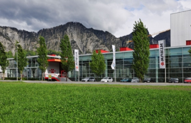 Lagerhaus Landquart AG, Landquart | Walter Dietsche Baumanagement AG